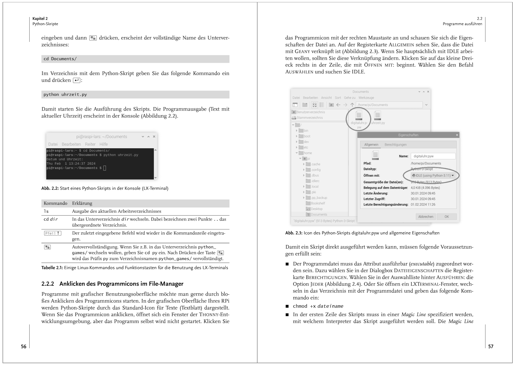 Mitp Verlag Raspberry Pi Programmieren Mit Python 