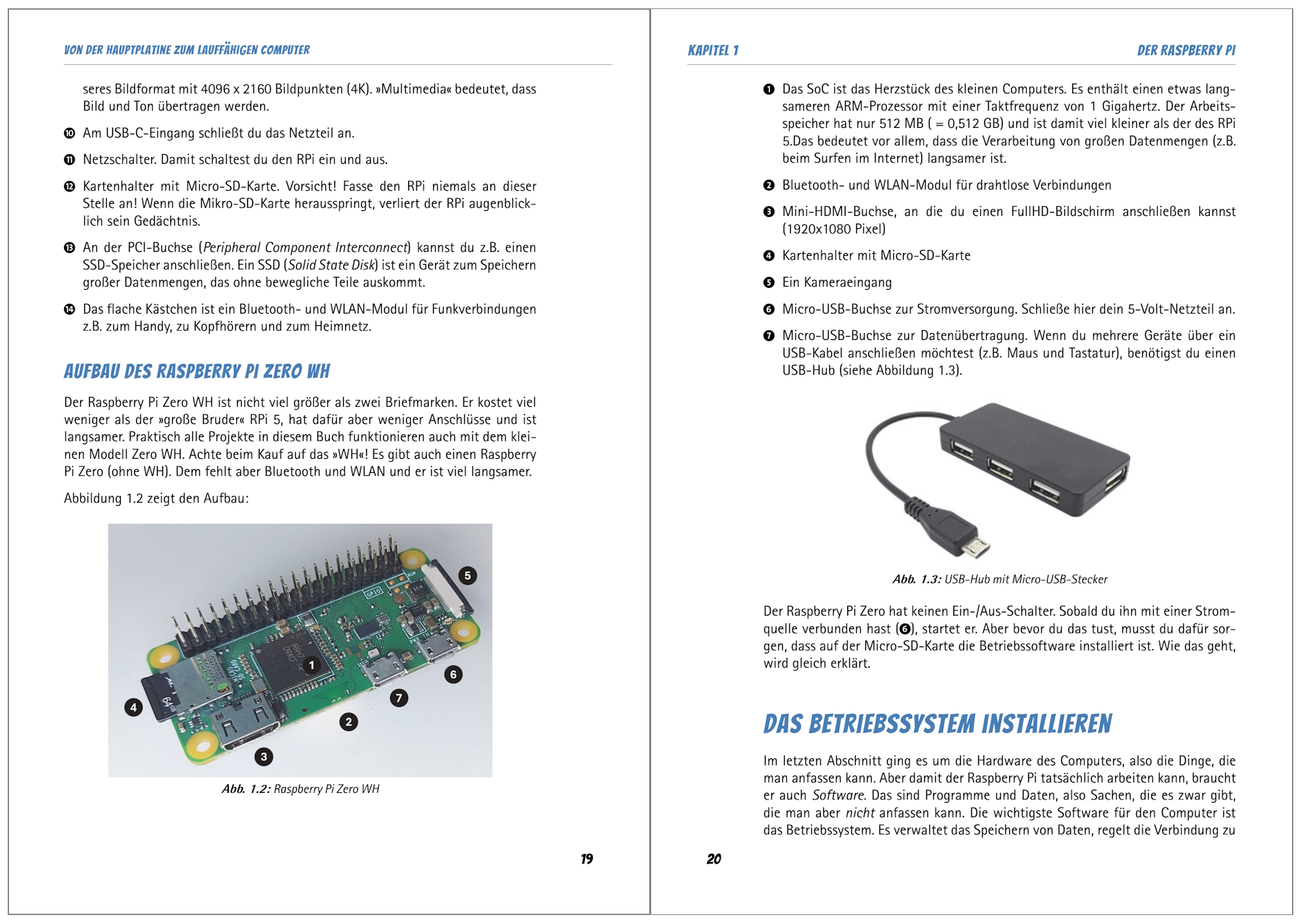 mitp-Verlag | Raspberry Pi für Kids