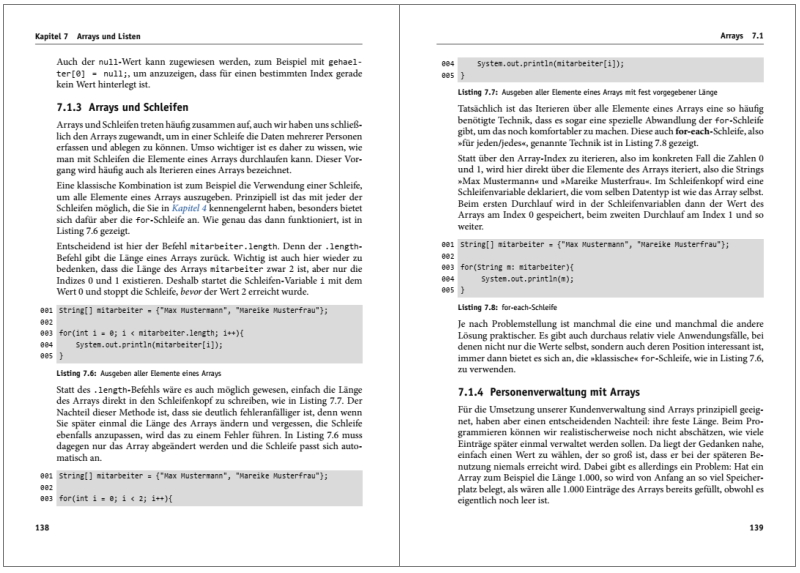 mitp-Verlag | Java Schnelleinstieg