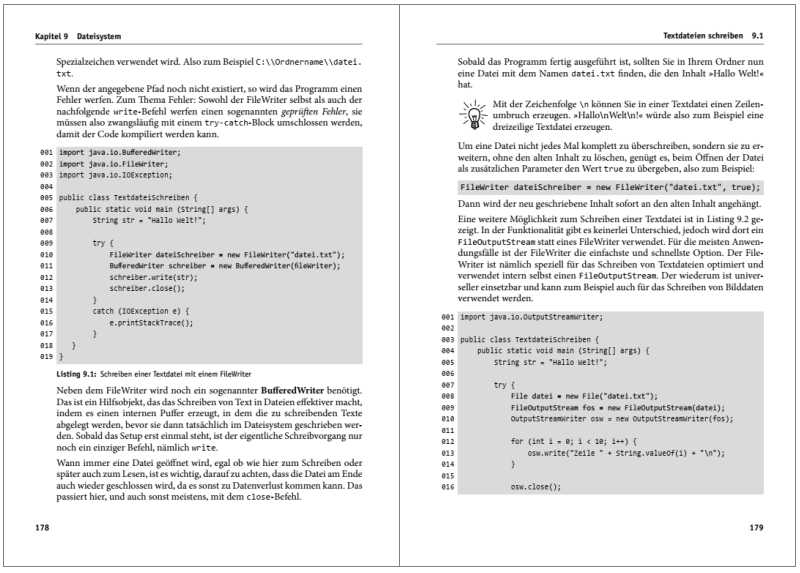 mitp-Verlag | Java Schnelleinstieg