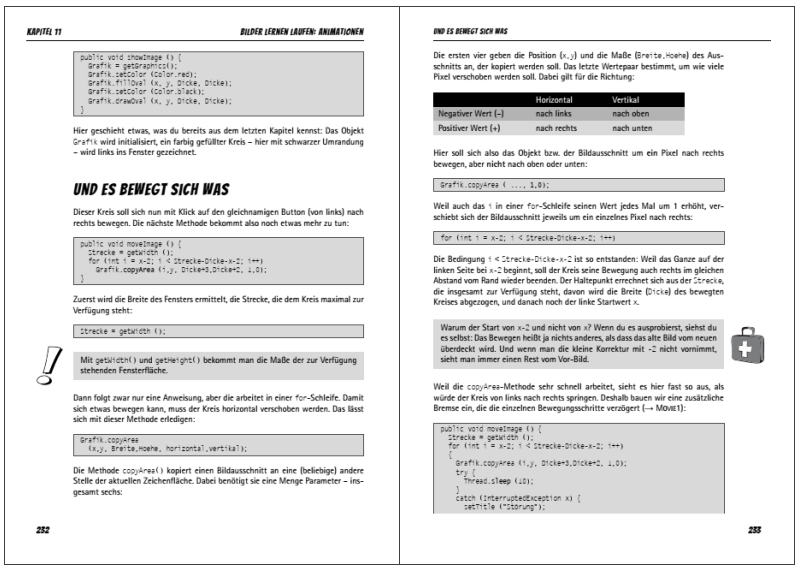 mitp-Verlag | Java für Kids