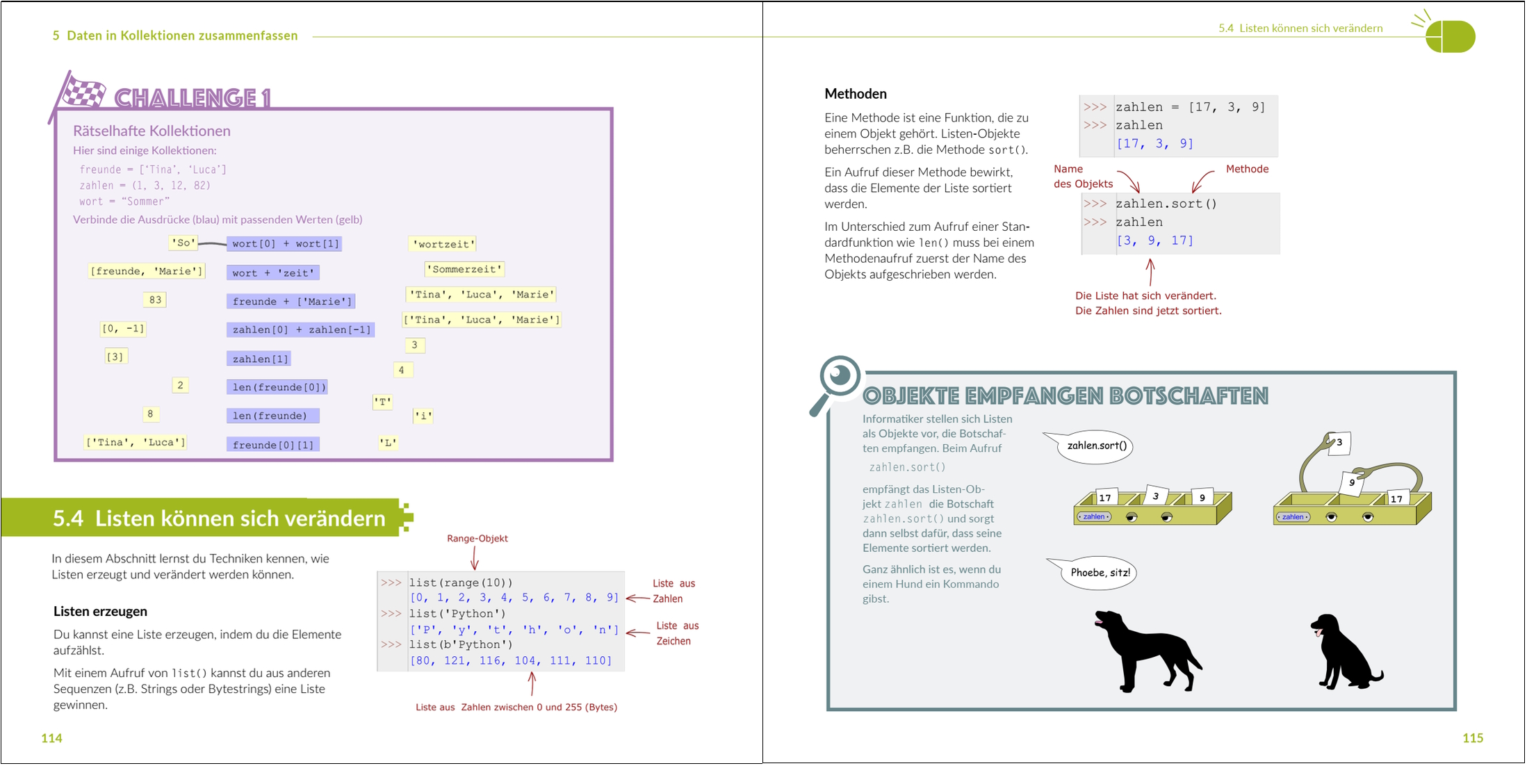 mitp-Verlag | Programmieren lernen mit Python - So einfach!