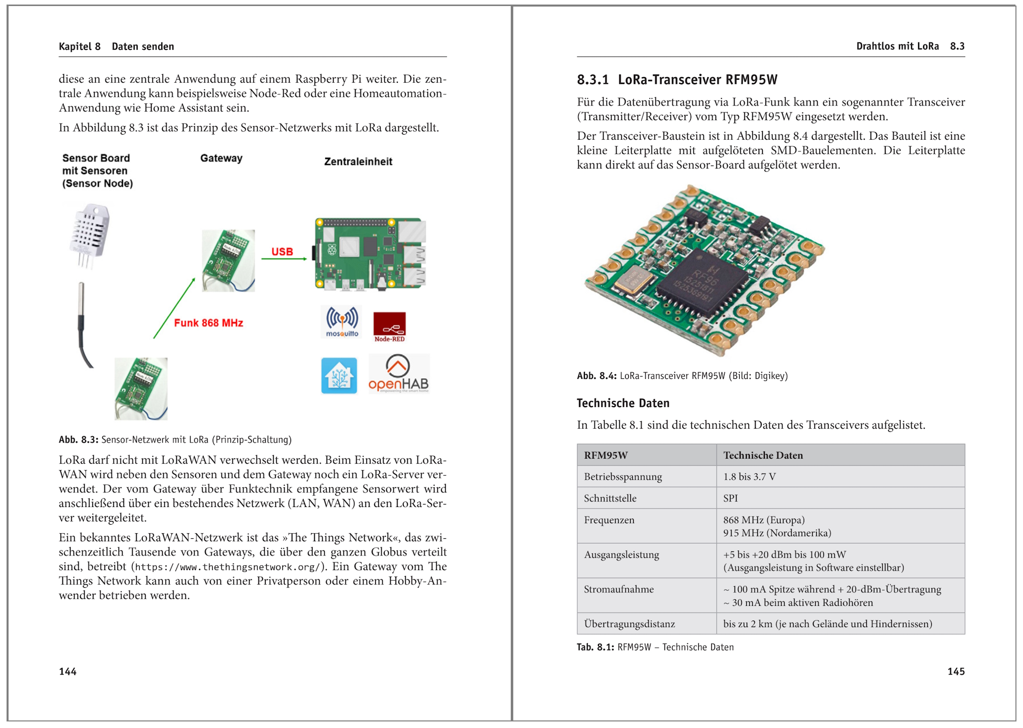 mitp-Verlag | Sensoren mit Arduino Schnelleinstieg