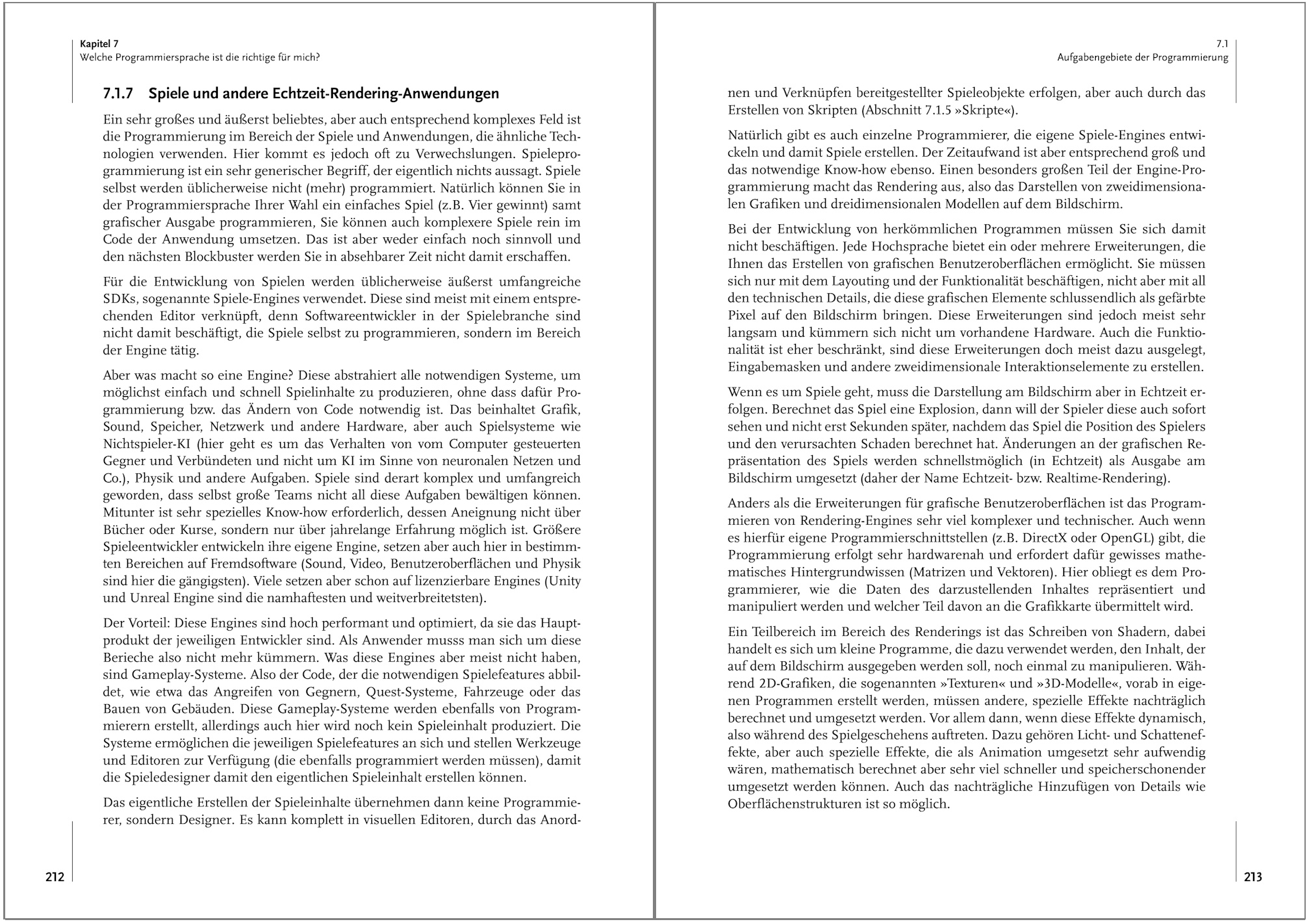 mitp-Verlag | Programmieren lernen