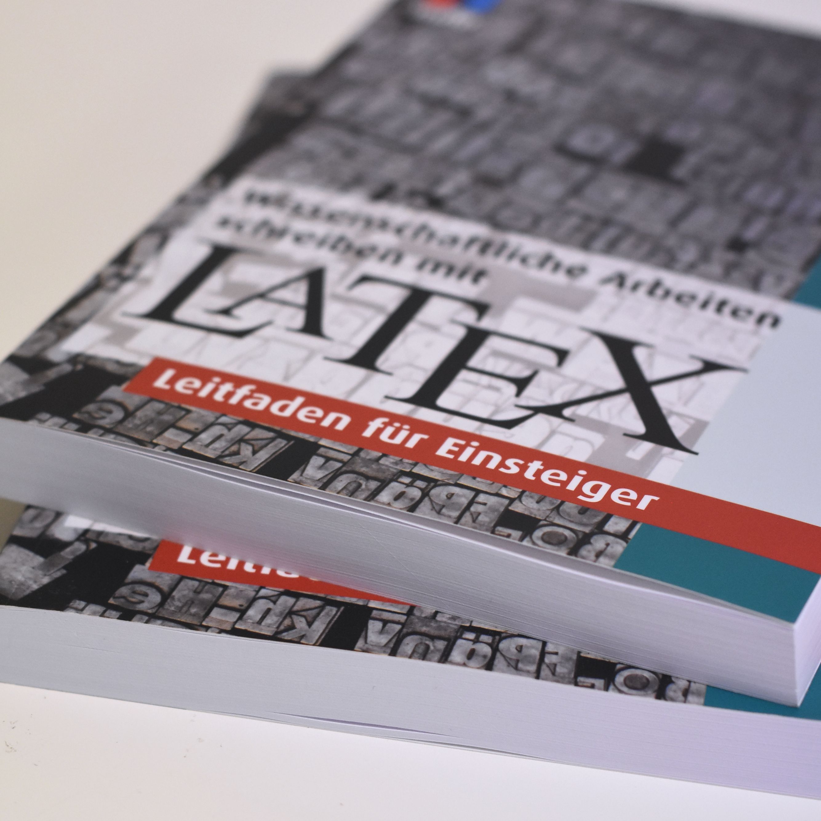 mitp-Verlag | Wissenschaftliche Arbeiten schreiben mit LaTeX