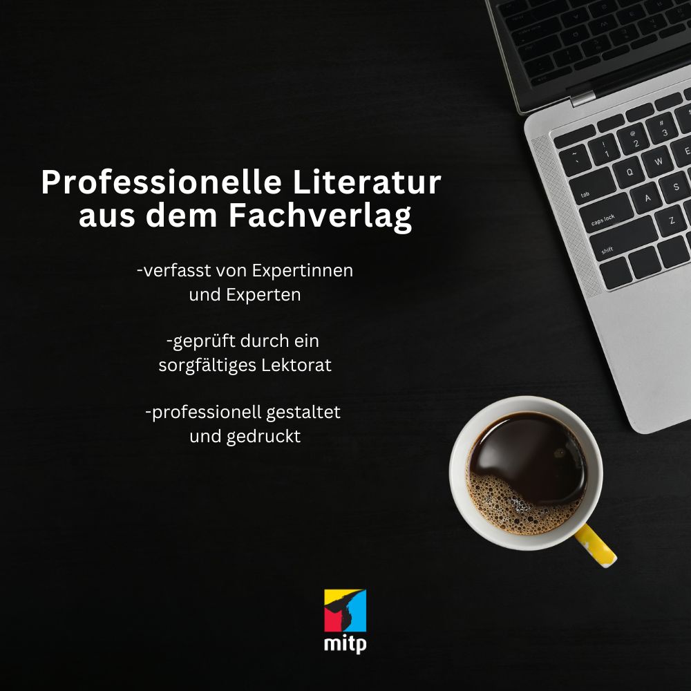 mitp-Verlag | Programmieren lernen